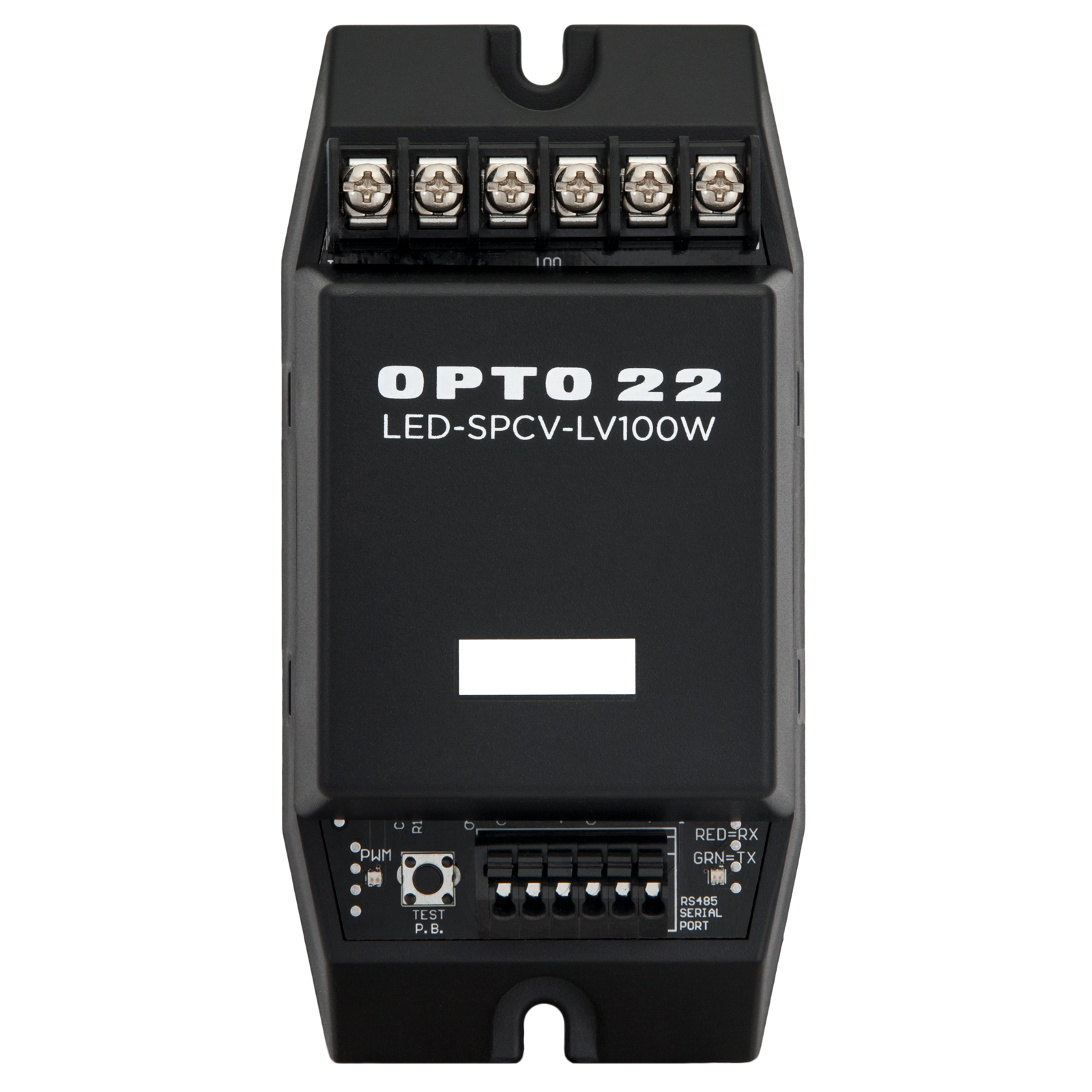 Opto22 - LED-SPCV-LV100W - Networkable Constant Voltage LED Dimmer ...