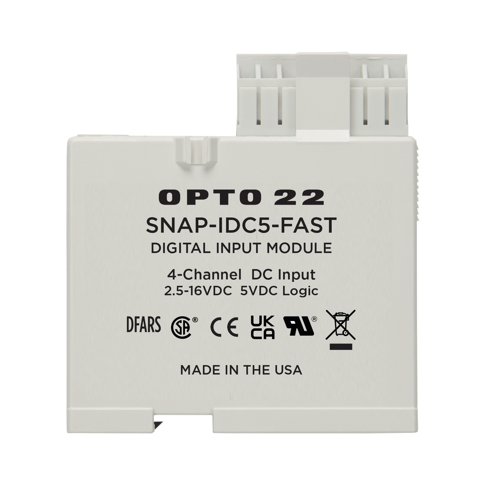 Opto22 - SNAP-IDC5-FAST