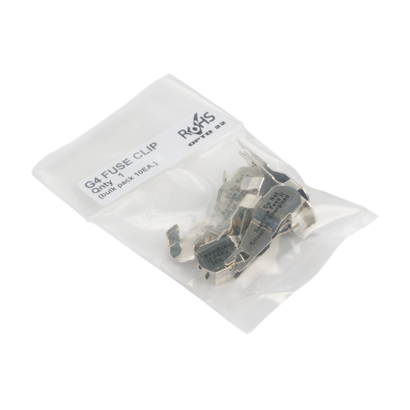 Opto 22 - G4 FUSE CLIP