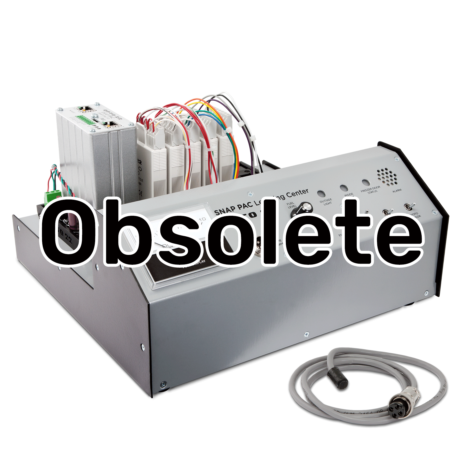 Opto22 - SNAP-PACLC - OBSOLETE - SNAP PAC Learning Center